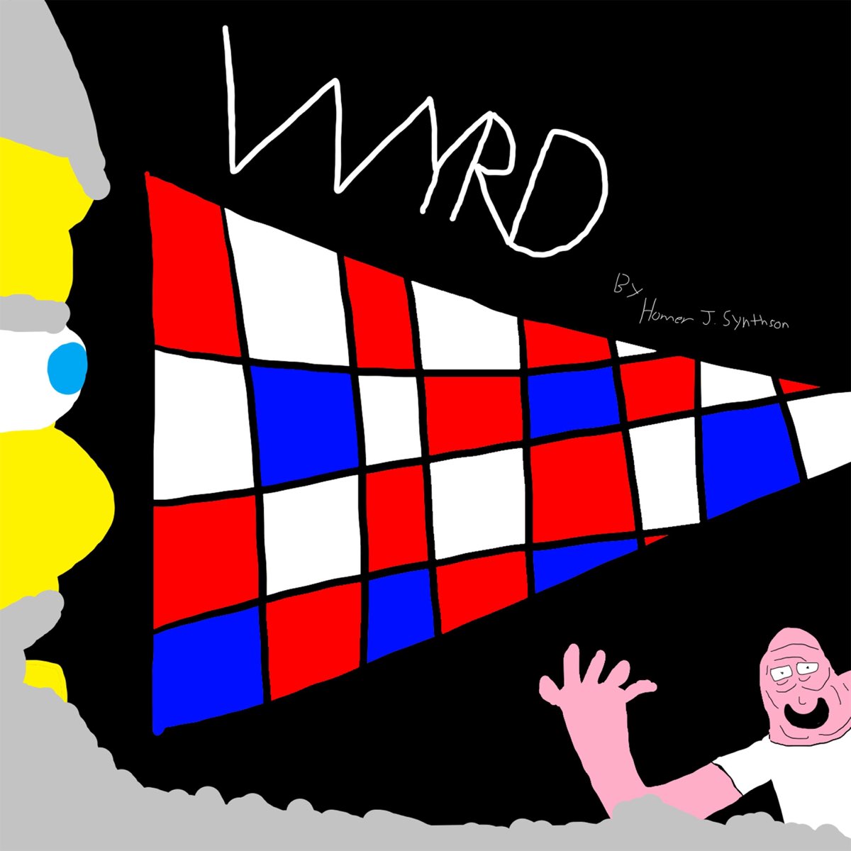 ‎Wyrd, Vol. 1 - Album by Homer Synthson - Apple Music