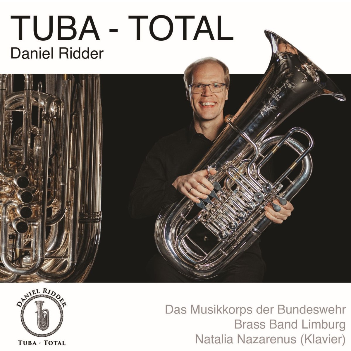 ‎Tuba - Total - Album by Daniel Ridder - Apple Music