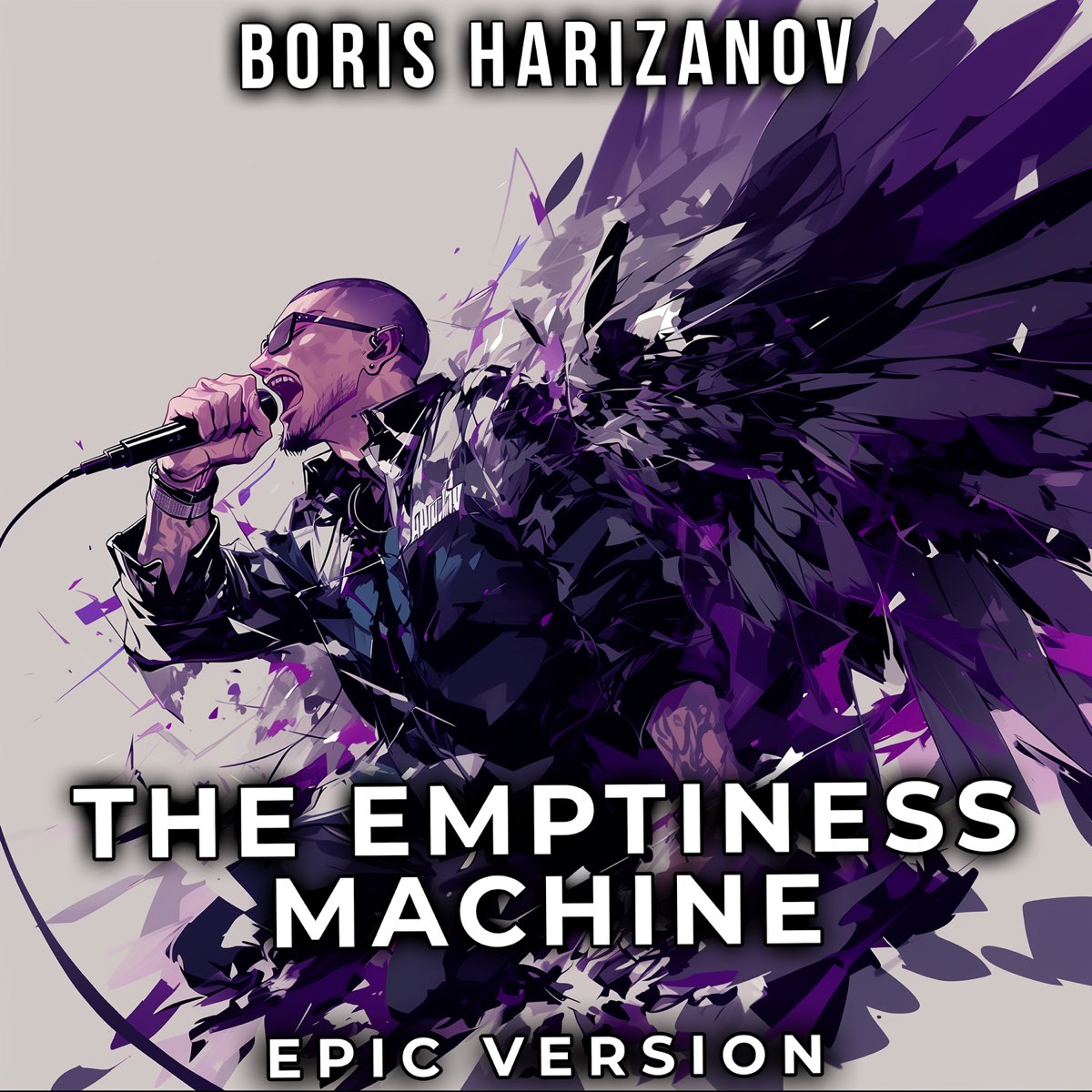 ‎The Emptiness Machine (EPIC VERSION) - Single - Album by Boris ...