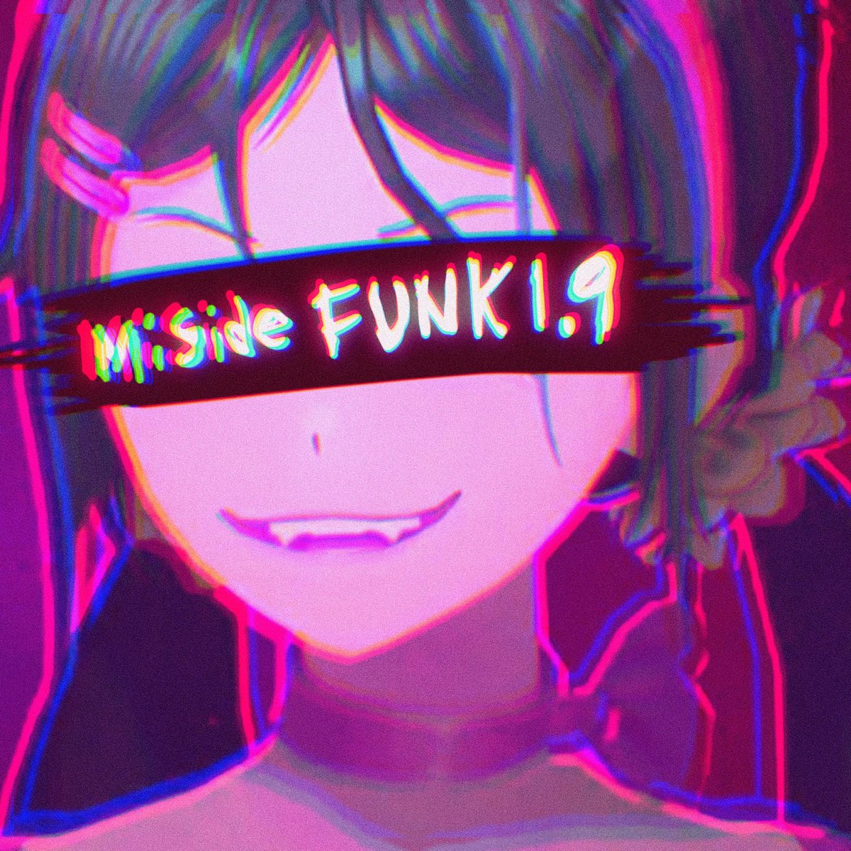 ‎MiSide FUNK (1.9 Ver.) - DJ RIO FUNK, Oxyzenk & PXLTERROR的專輯 - Apple Music