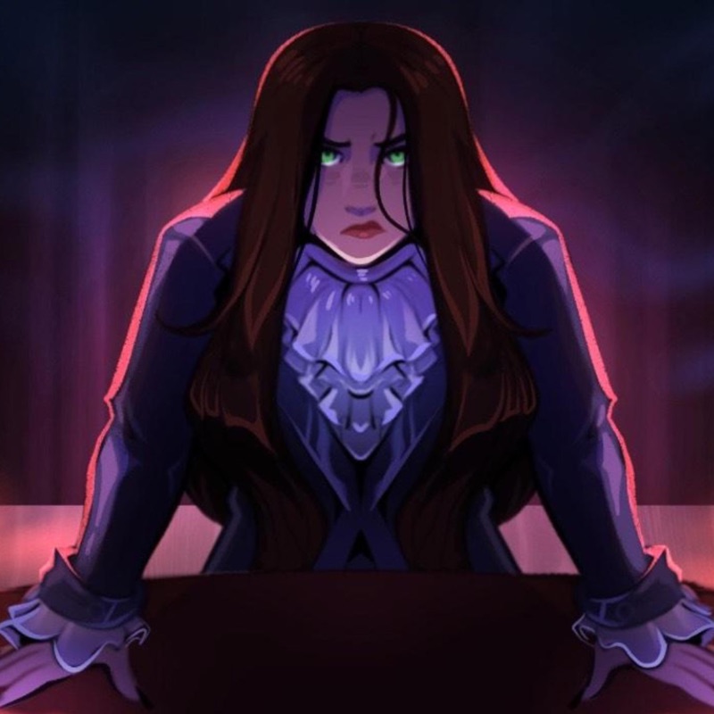 Room Where it Happens (feat. Annapantsu, Rafscrap & Cami-cat) - Lydia ...