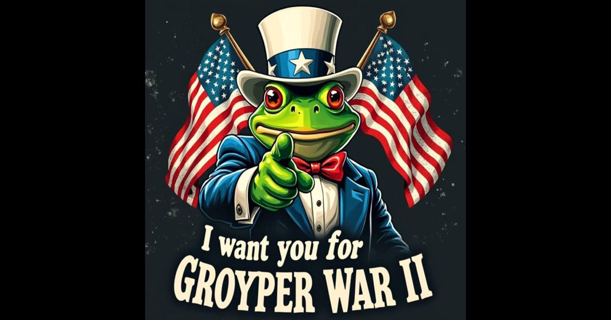 ‎Groyper War 2 - Single - Album by speckzo - Apple Music