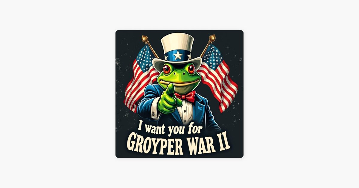 ‎Groyper War 2 - Song by speckzo - Apple Music