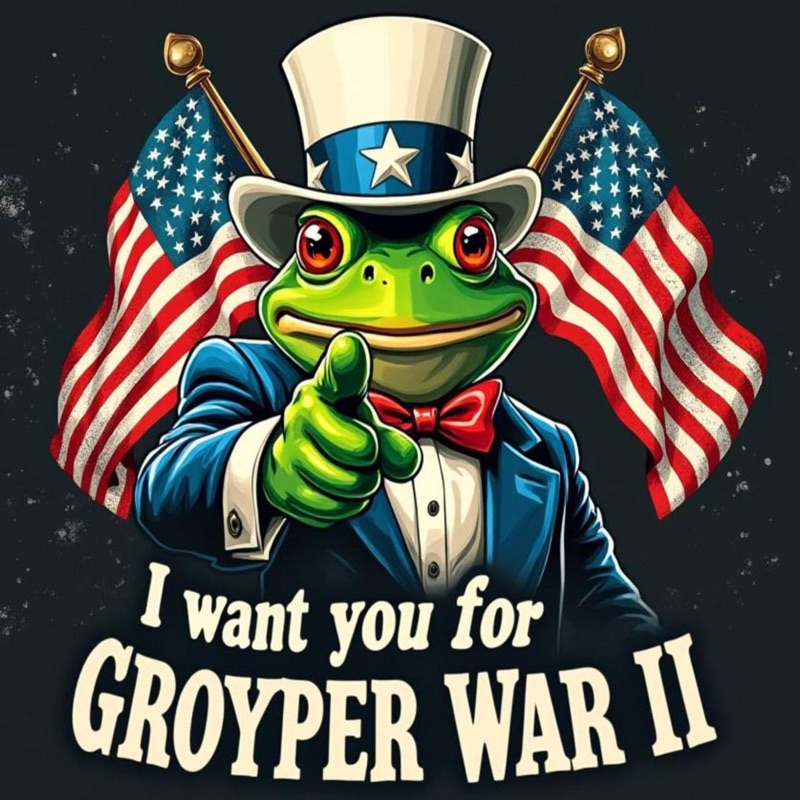 Groyper War 2 - speckzo: Song Lyrics, Music Videos & Concerts