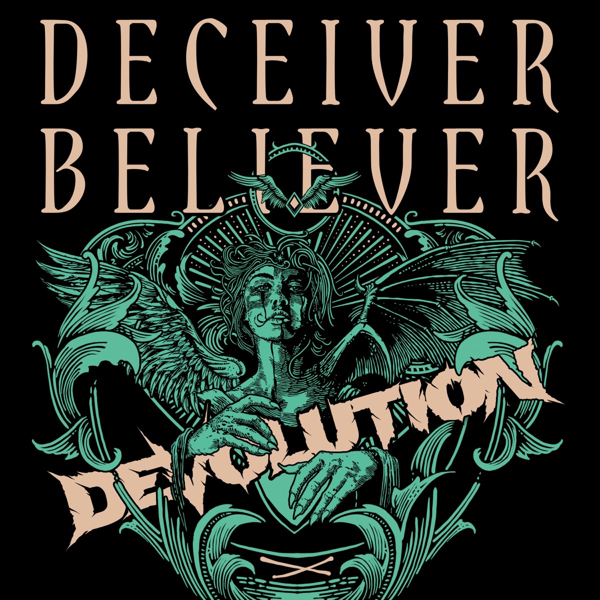 ‎Deceiver, Believer - Single - Album by Devolution - Apple Music