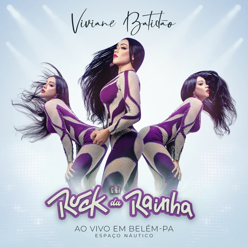 Guerra Fria / Perdoe / Doe Seu Amor (Ao Vivo) - Viviane Batidão: Song ...