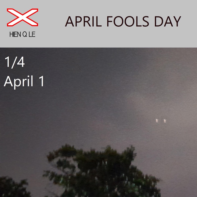 April Fools Day - Hien Q Le: Song Lyrics, Music Videos & Concerts