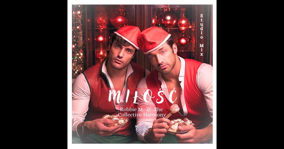 ‎Miłość (Studio Mix) - Single - Album by Robbie M. - Apple Music