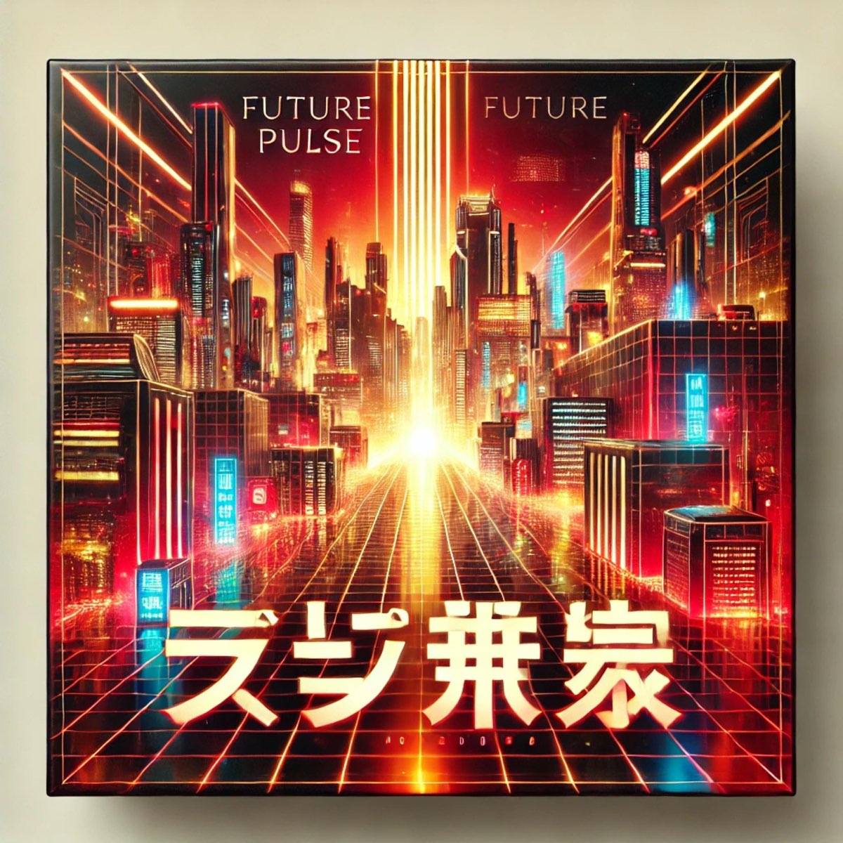 ‎未来の鼓動 (Future Pulse) - MinoShinのアルバム - Apple Music