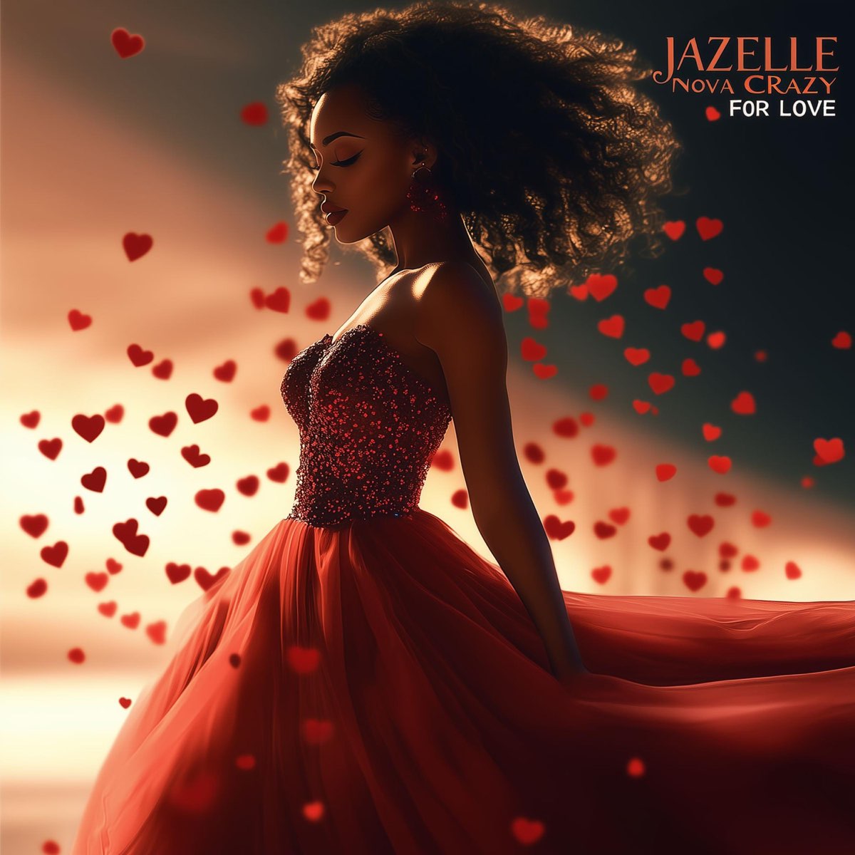 ‎Crazy for Love (Your Love makes me Love) (feat. Jazelle Nova) - Single - Album by Artificial ...