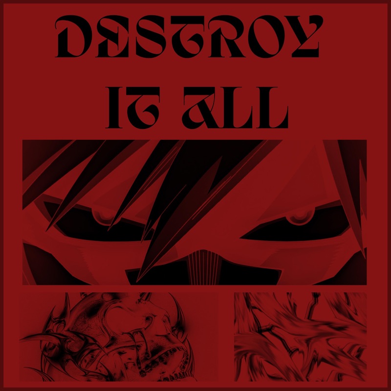 “Destroy it All” The Symbol of Fear & Symbol of Peace x MHA ...