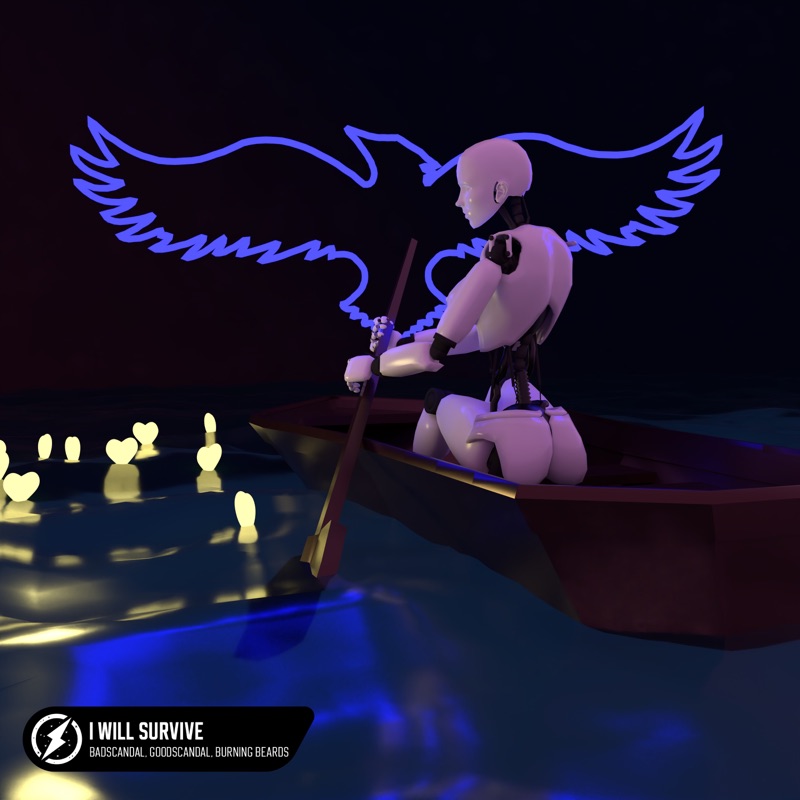 I Will Survive - Music Video by Goodscandal & Burning Beards - Shazam