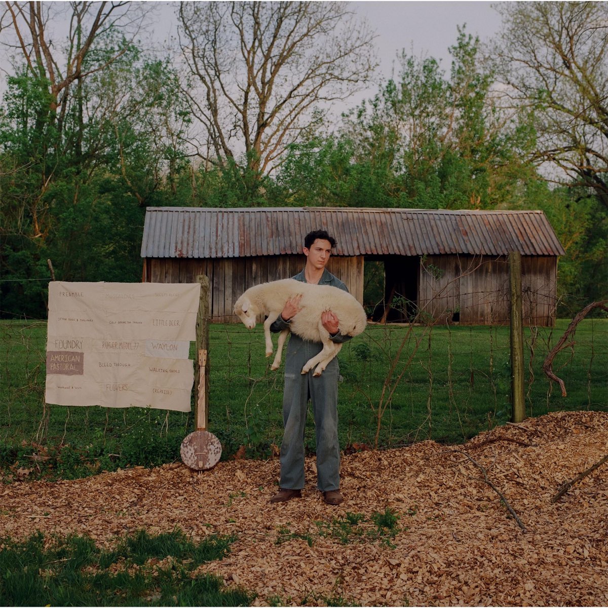 ‎American Pastoral - Album by Andrew Montana - Apple Music