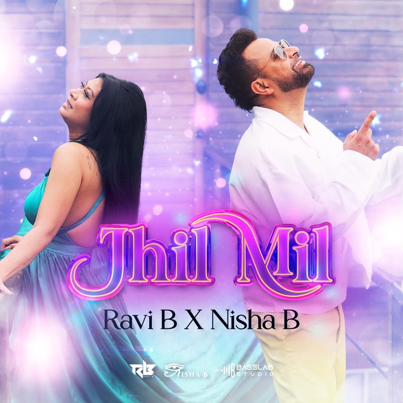 Jhil Mil (Karma's Version) - Ravi B & Nisha B: Song Lyrics, Music ...