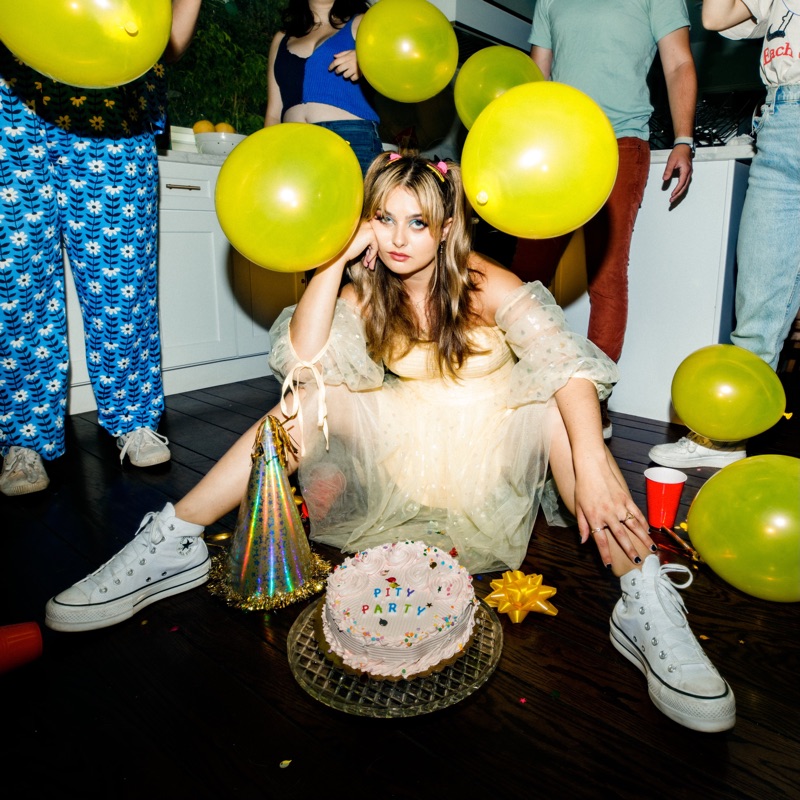 Pity Party - Kate Grahn: Song Lyrics, Music Videos & Concerts