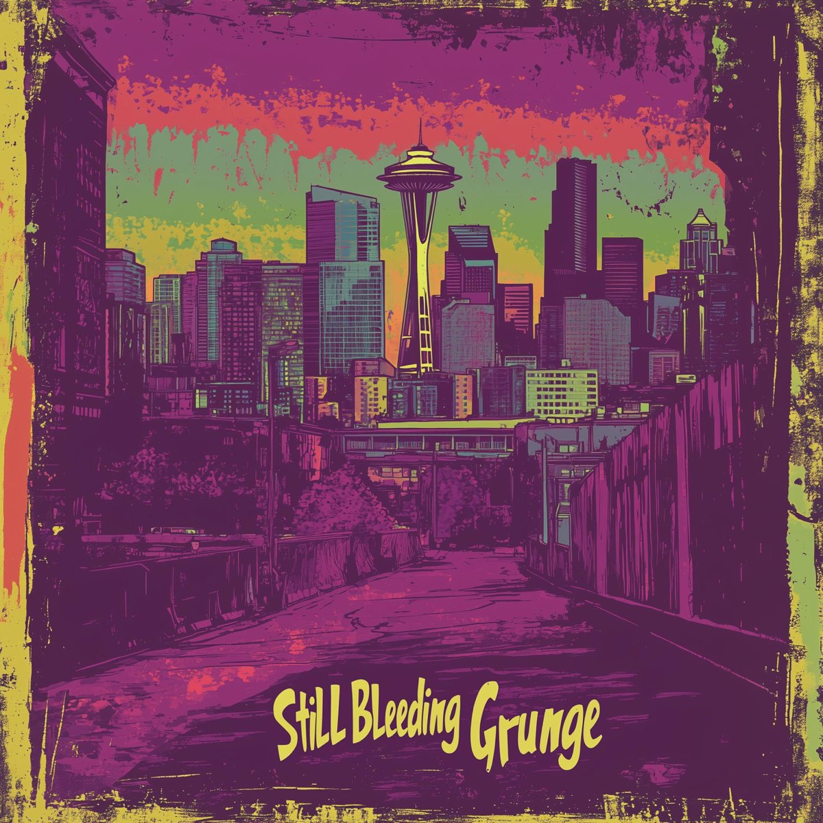 ‎Still Bleeding Grunge – Album von Artificial Unintelligence – Apple Music