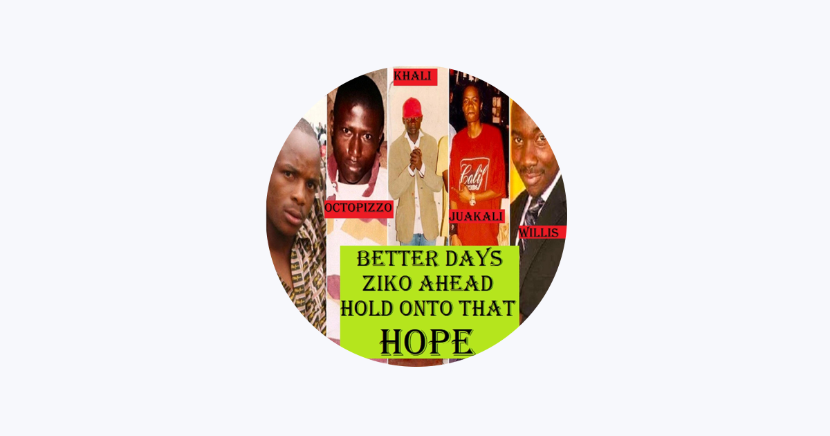 ‎Kenyan Music - Apple Music