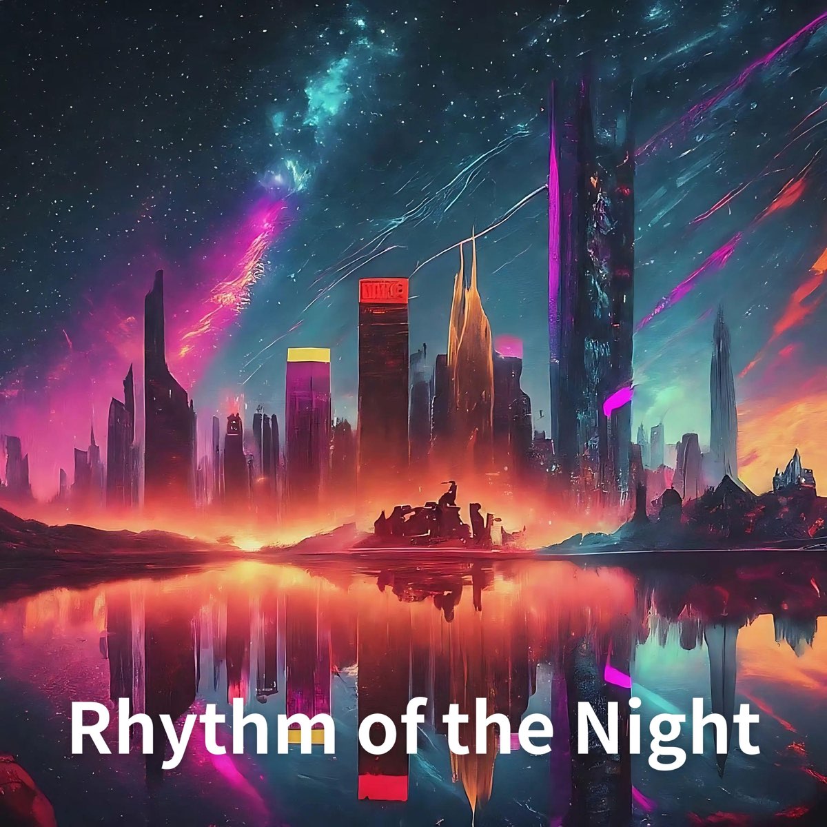 ‎Rhythm of the Night - Single - Album by e-SAMURAI - Apple Music