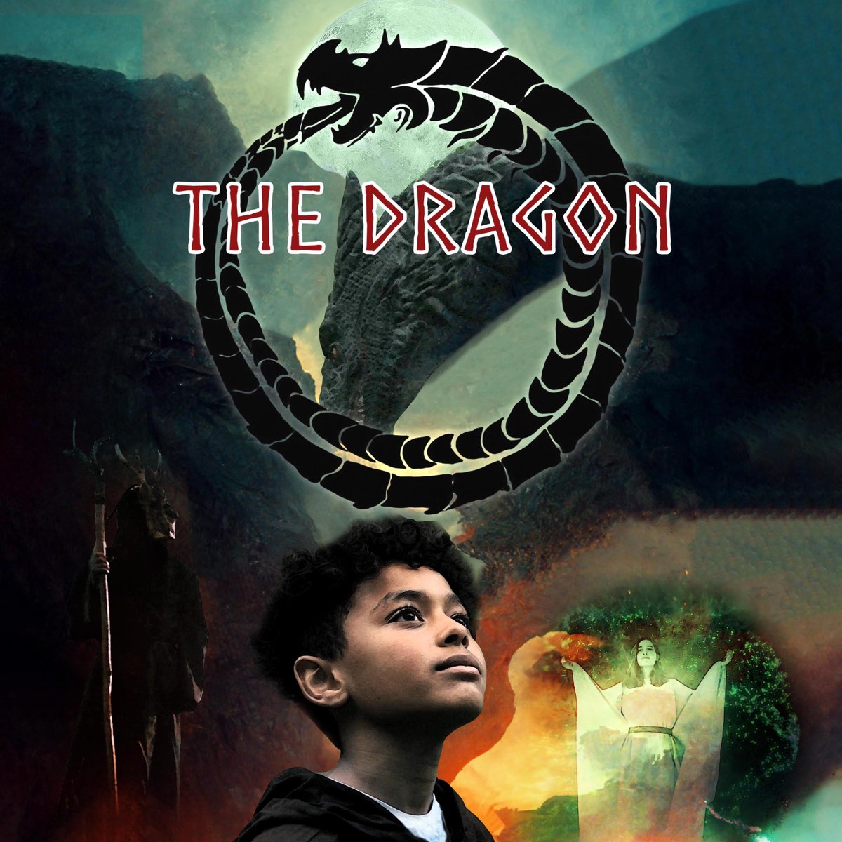 ‎The Dragon - EP - Album by Matty Twigg - Apple Music