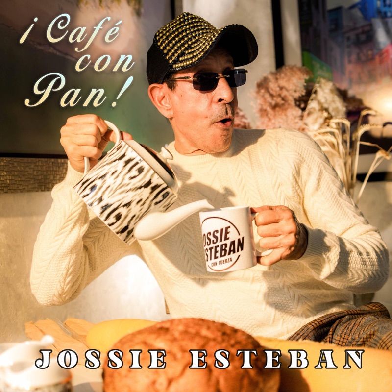 CAFE CON PAN - Jossie Esteban: Song Lyrics, Music Videos & Concerts
