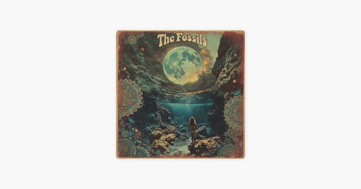 ‎The Fossils 1969 - Album by The Fossils 1969 - Apple Music