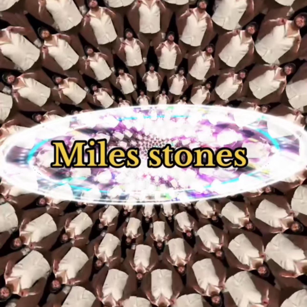 ‎Miles Stones - Single - Album by Silly Cybin Nation - Apple Music