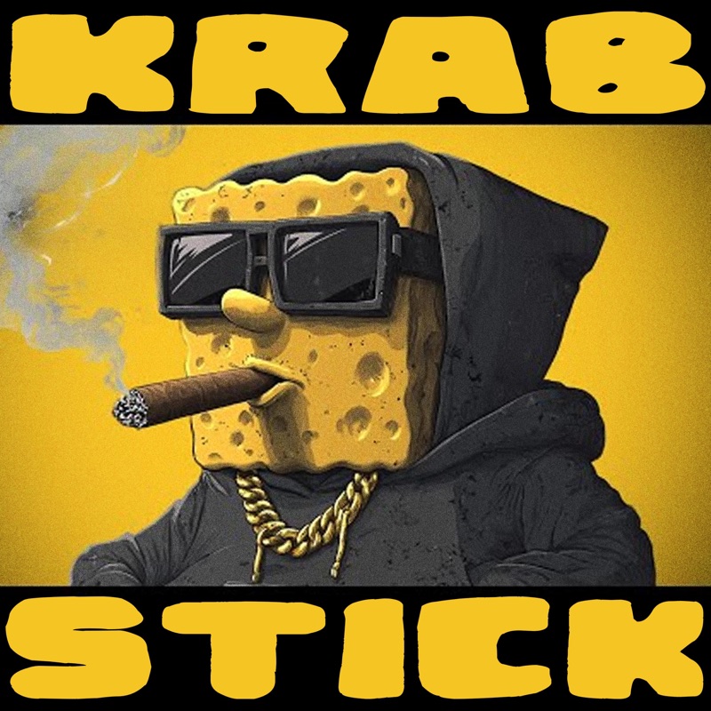 KRAB STICK - One Studio Session Later...: Song Lyrics, Music Videos ...