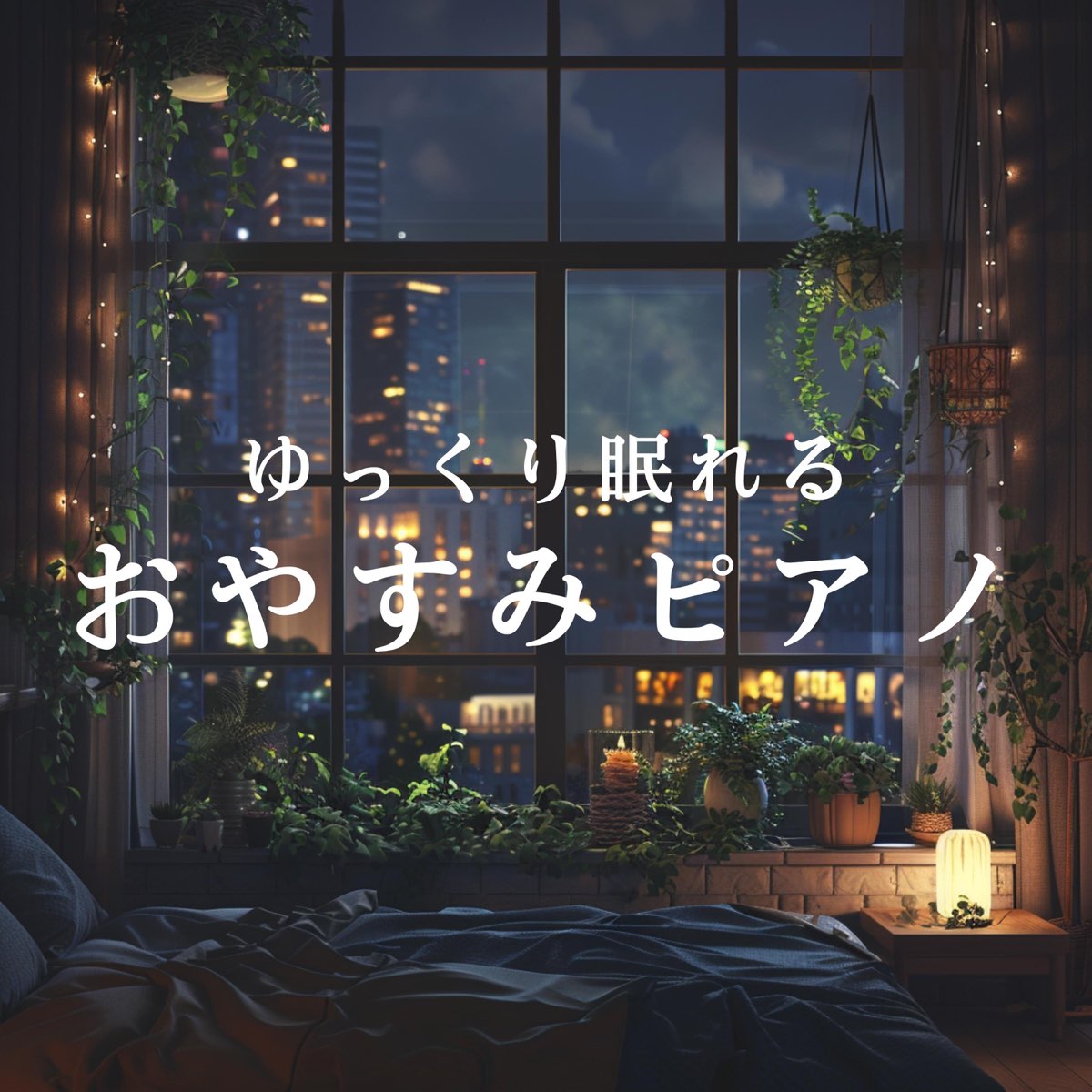 ゆっくり眠れるおやすみピアノ Album By Relaxing Bgm Project Apple Music