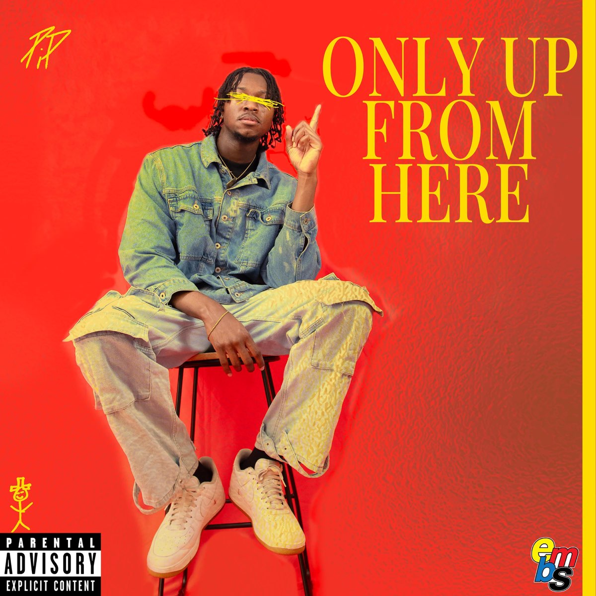 ‎Only Up From Here - EP - Album by Pippotchi - Apple Music