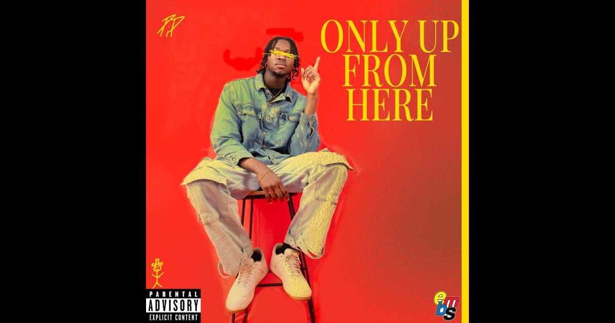‎Only Up From Here - EP - Album by Pippotchi - Apple Music