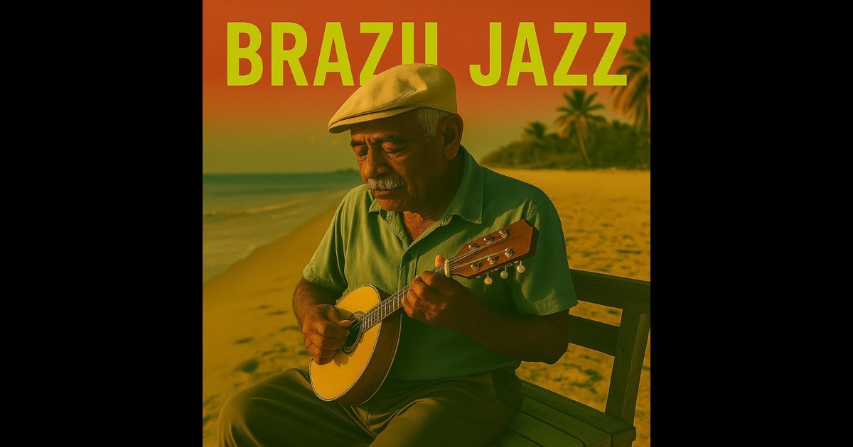 ‎Альбом «BRAZIL JAZZ» — Fresco Dance — Apple Music