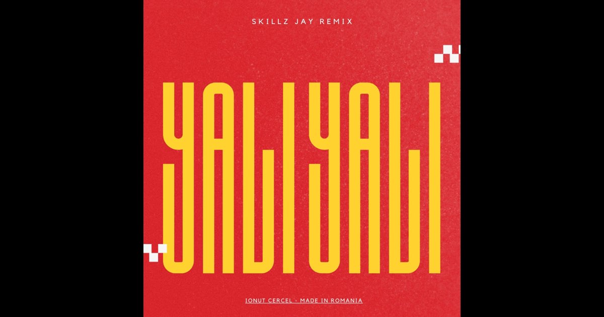 ‎Yali Yali (Radio Edit) - Single - Album by Skillz jay - Apple Music