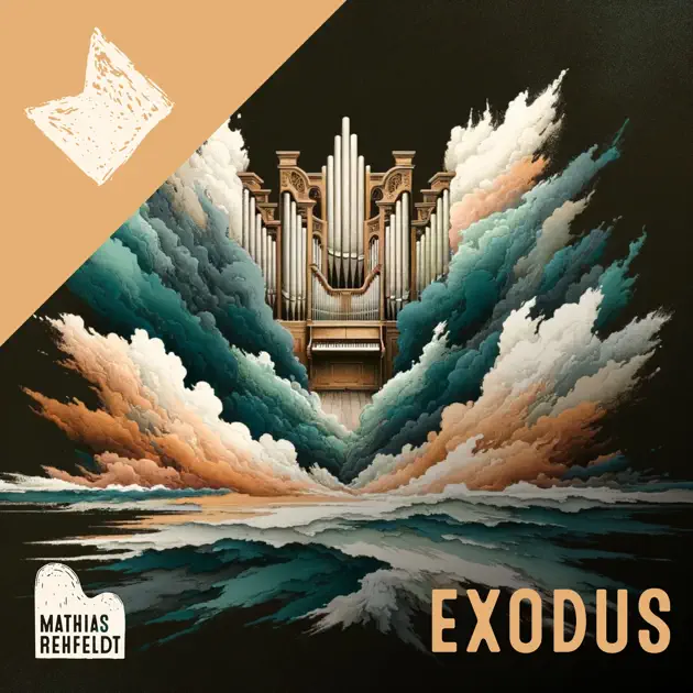 ‎Ruben Johannes Sturm《Exodus - EP》- Apple Music 古典樂