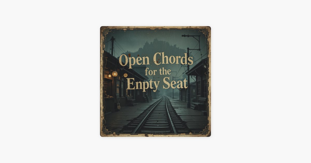 ‎Blues Leaked Through My Window Frame - Song by Broken Pick Theory ...