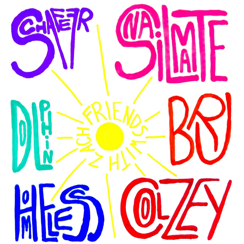 Friends with Zach (feat. Schaffer the Darklord, Snailmate, Aquatic Cat ...