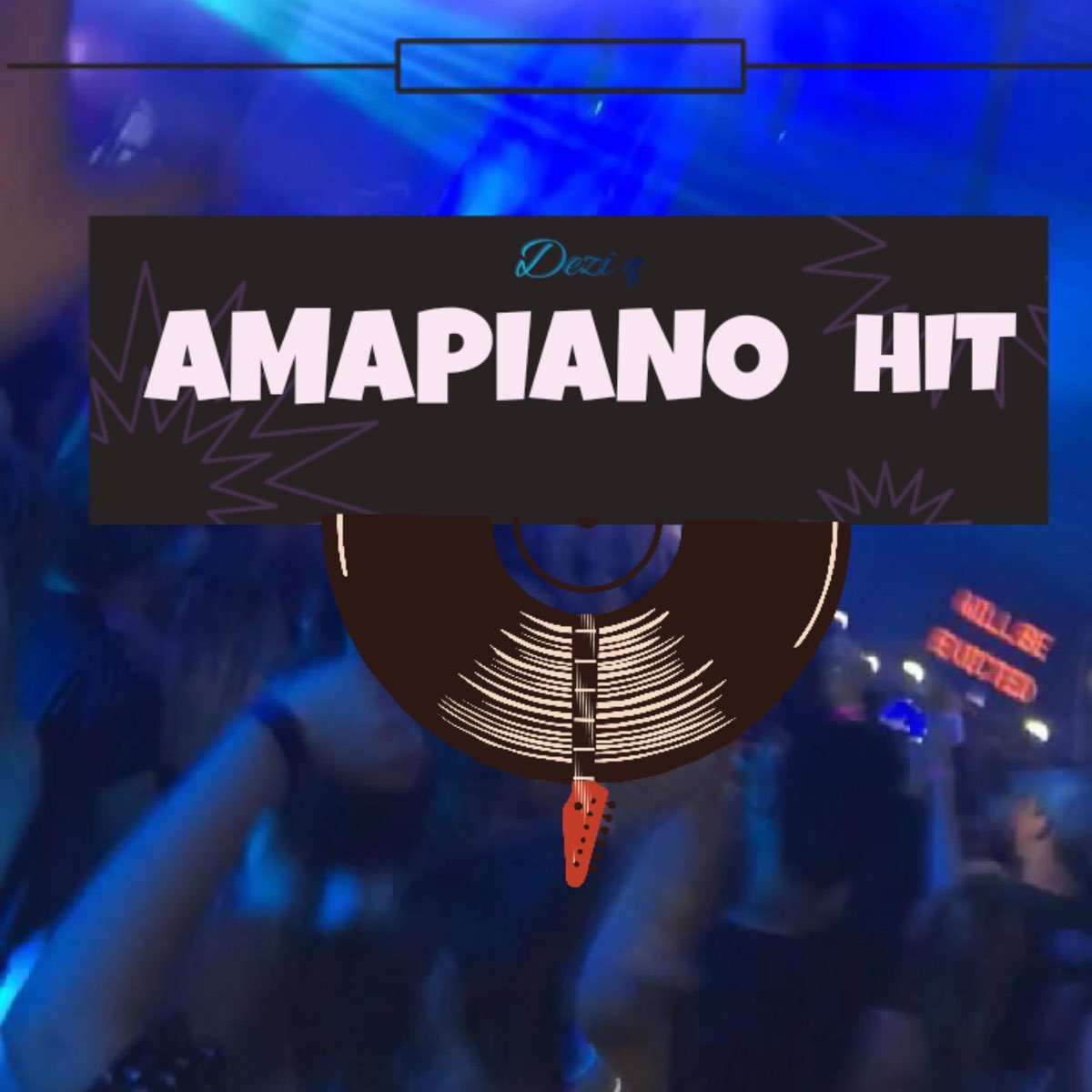 ‎Dance Amapiano hit 2024 - Single - Album by DEZI Q - Apple Music