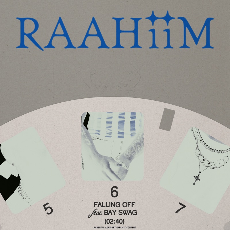 Falling Off (feat. Bay Swag) - Music Video by RAAHiiM - Shazam