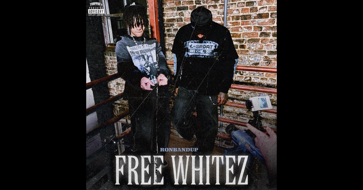 ‎FREE WHITEZ - EP - Album by RonBandup - Apple Music