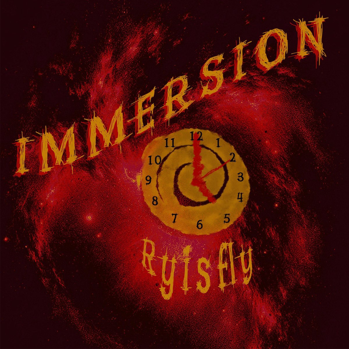 ‎Immersion - Album by Ryisfly - Apple Music