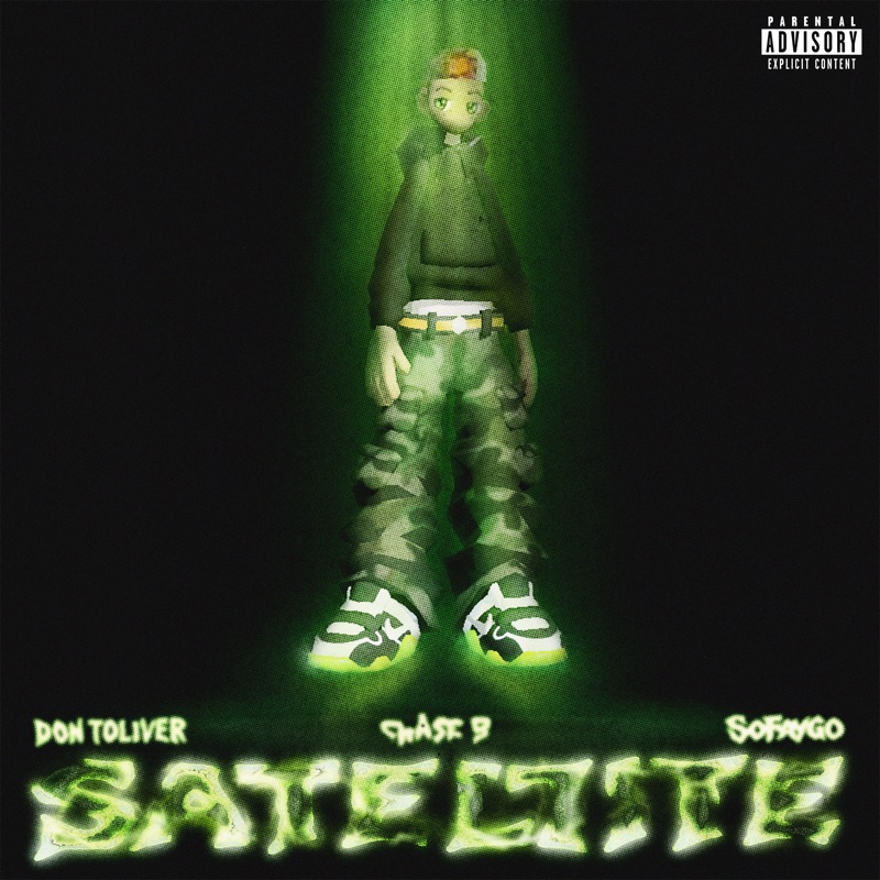 Satellite - CHASE B, Don Toliver & SoFaygo: Song Lyrics, Music Videos ...