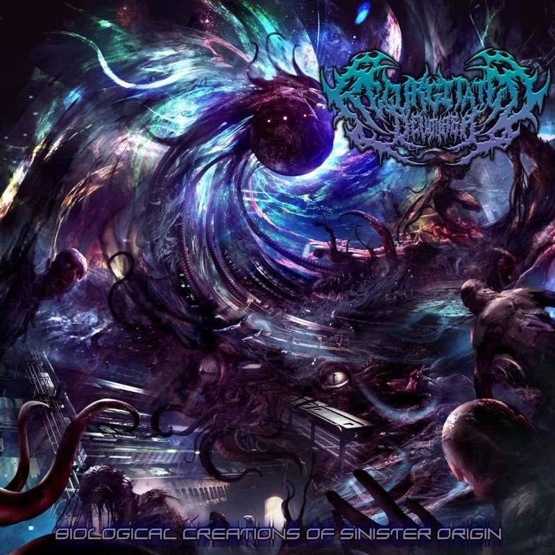 Strangled With Umbilical Cords - Regurgitated Devourer: Song Lyrics ...