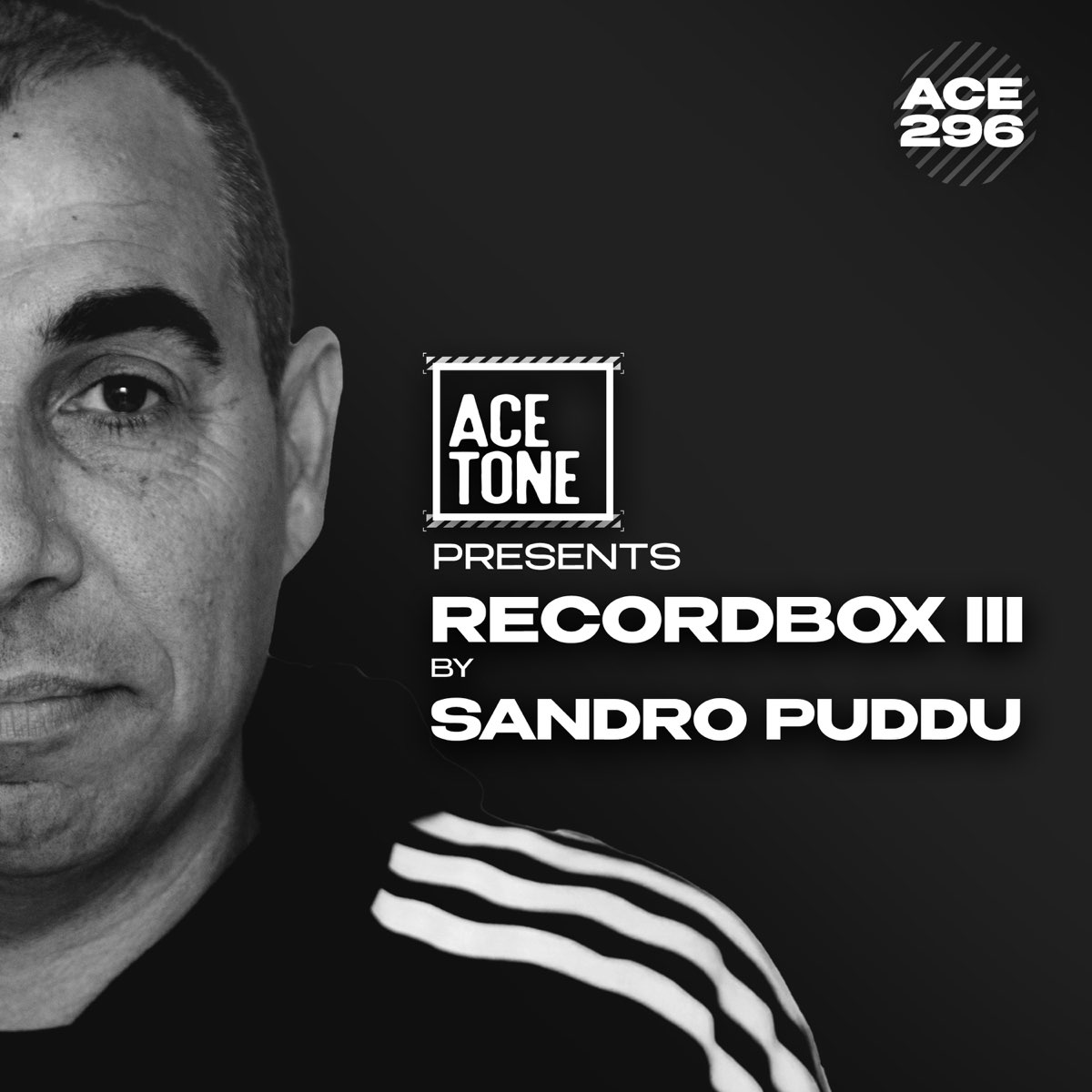 Acetone Presents Recordbox III by Sandro Puddu” álbum de Sandro Puddu ...