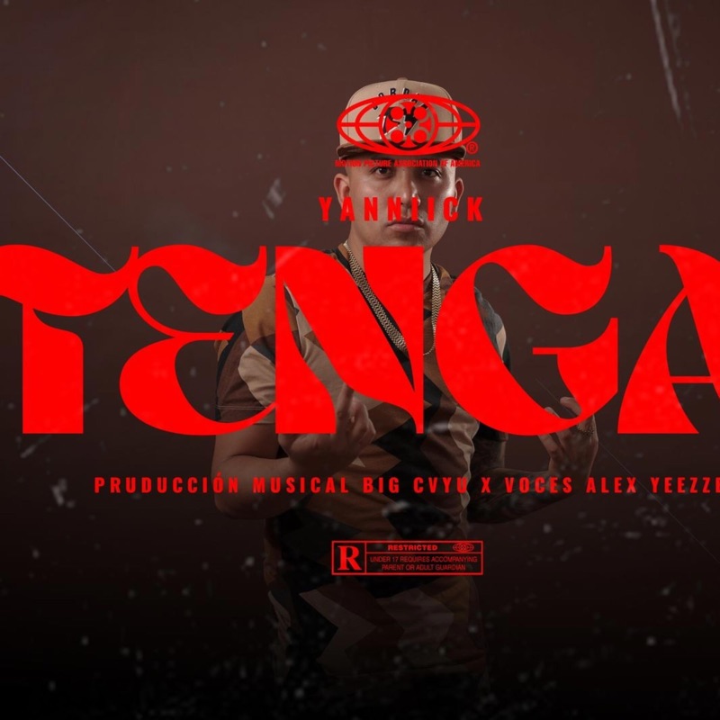 TENGA (Audio Oficial) Prod Big Cvyu) - El Yanniick: Song Lyrics, Music ...