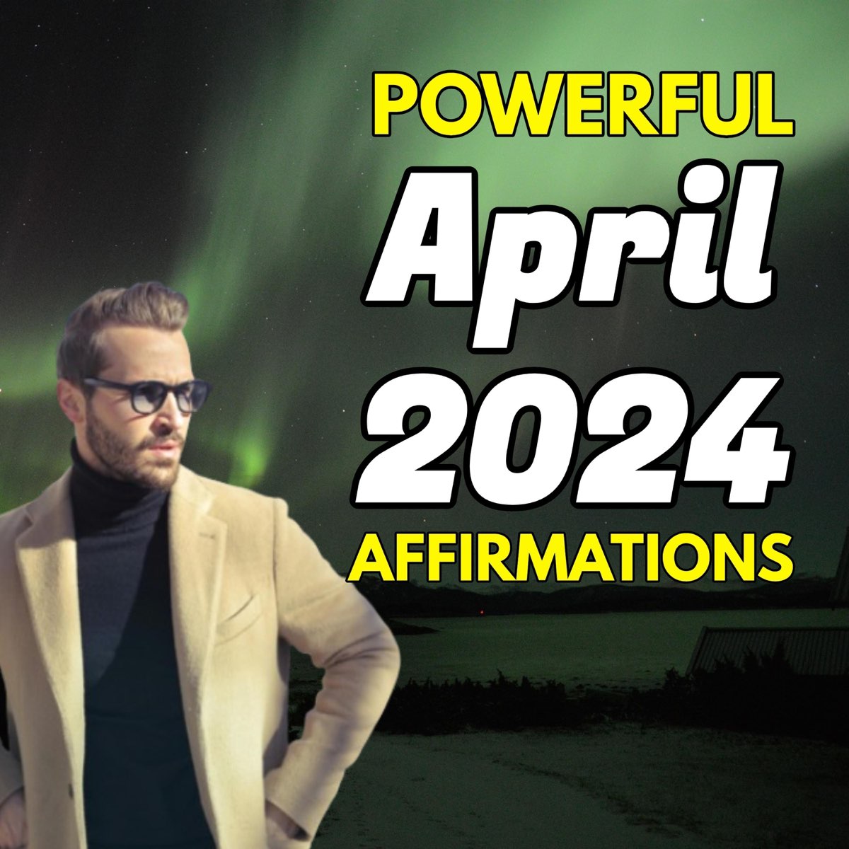 ‎Power-Full Affirmations for April 2024, Inspiration Update - Single ...