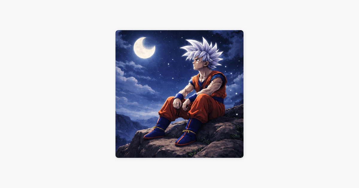 ‎Dragon Ball Super Opening - Limit Break x Survivor (Lofi) - Single ...