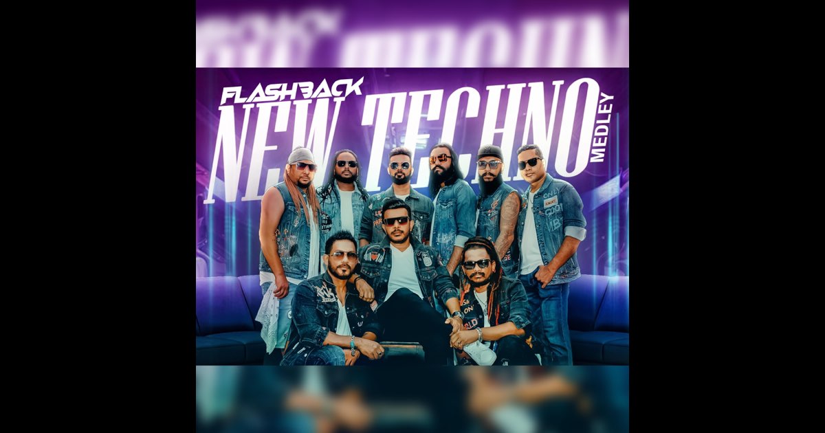 ‎Flashback New Techno Medley - Single – Album von Flashback Sri Lanka ...
