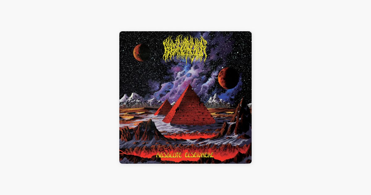 ‎The Stargate [Tablet I] – låt av Blood Incantation – Apple Music
