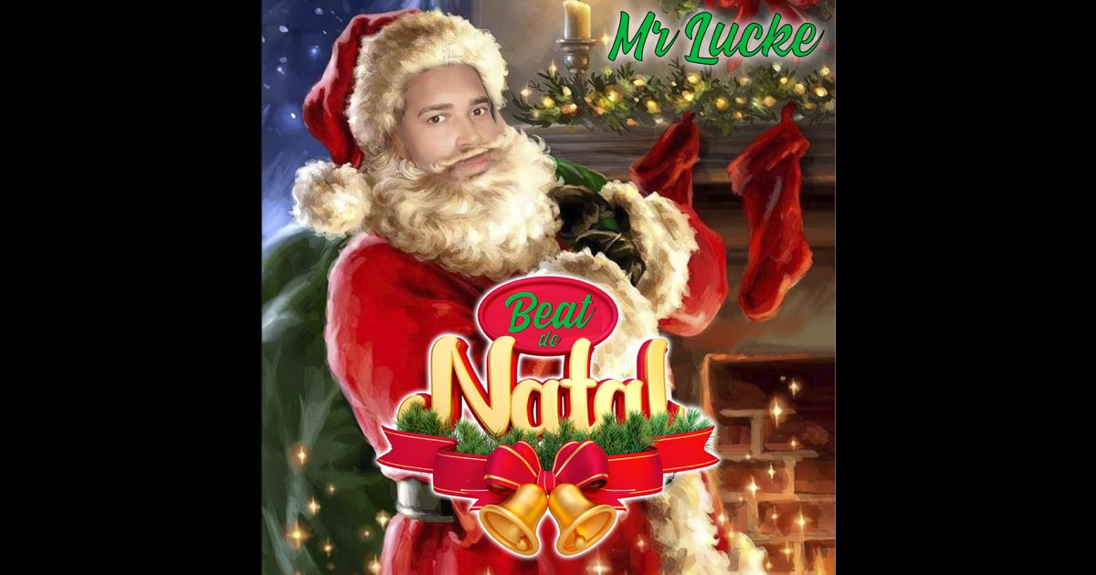 ‎Beat de Natal - Single – Album par Mr Lucke – Apple Music