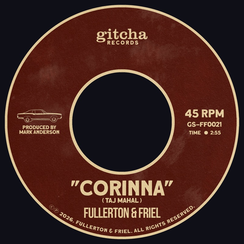 Corinna - AJ Fullerton & Jake Friel: Song Lyrics, Music Videos & Concerts