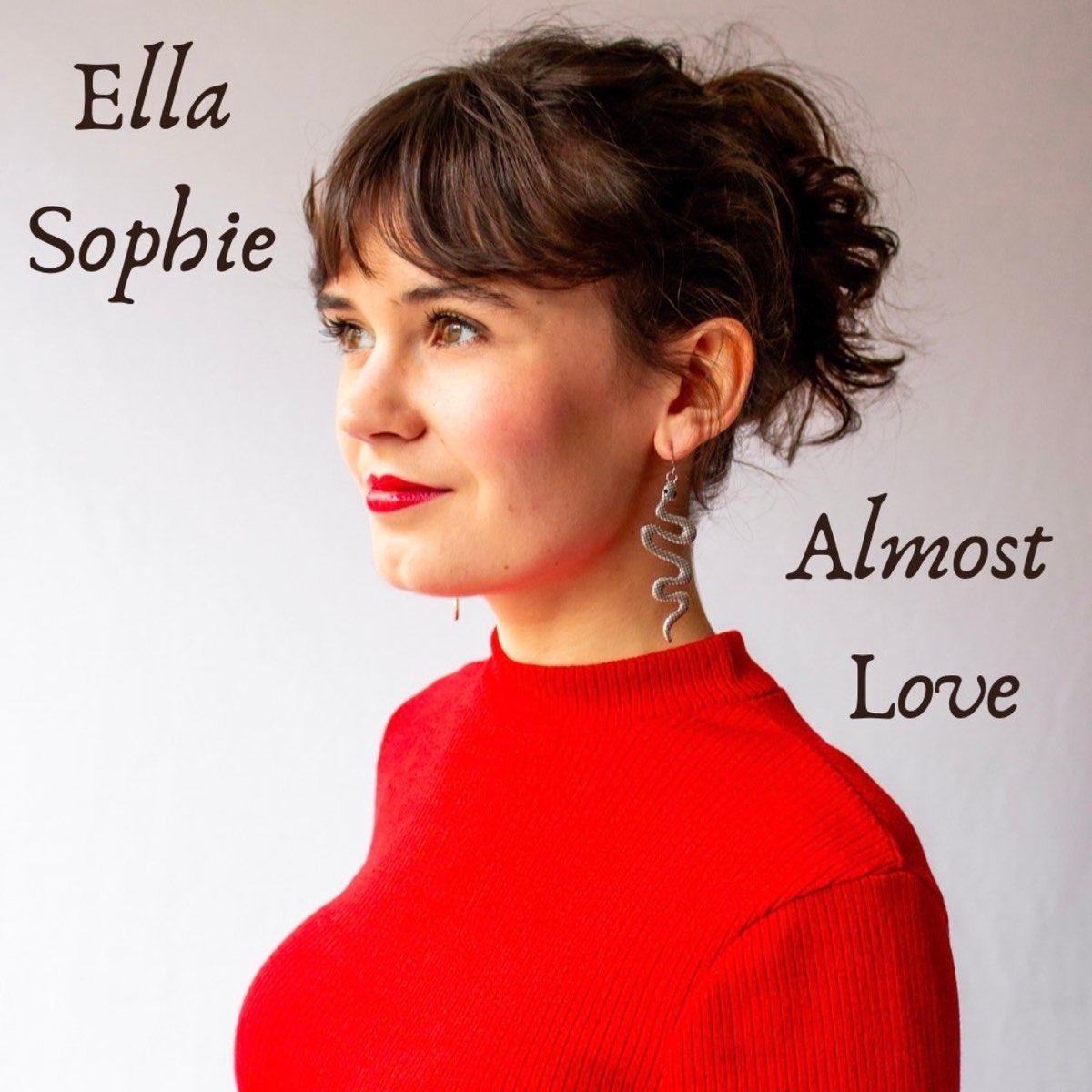 ‎Almost Love - EP - Ella Sophieのアルバム - Apple Music